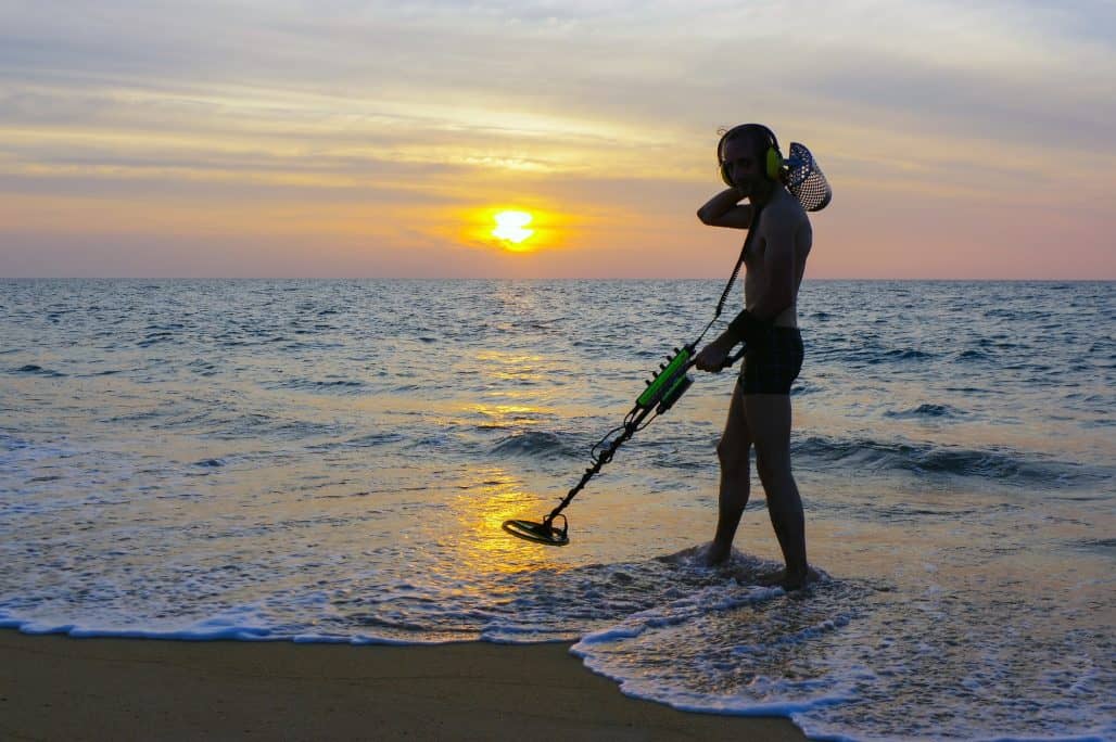 Garrett Sea Hunter Mark II Review : Is It Worth Your Money? | HobbyKraze