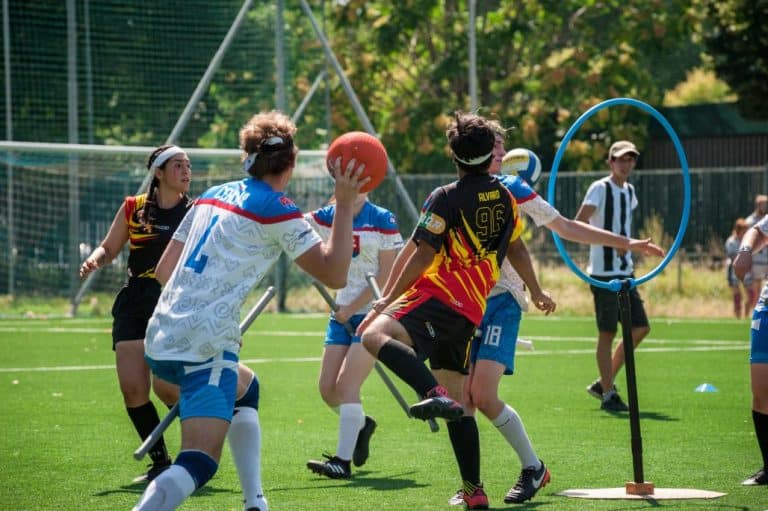 The Ultimate Beginner's Guide To Quidditch | HobbyKraze
