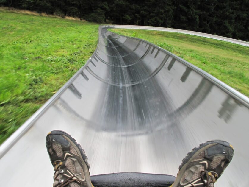 The 16 Different Types Of Roller Coaster & Where The Drop Will Take You ...