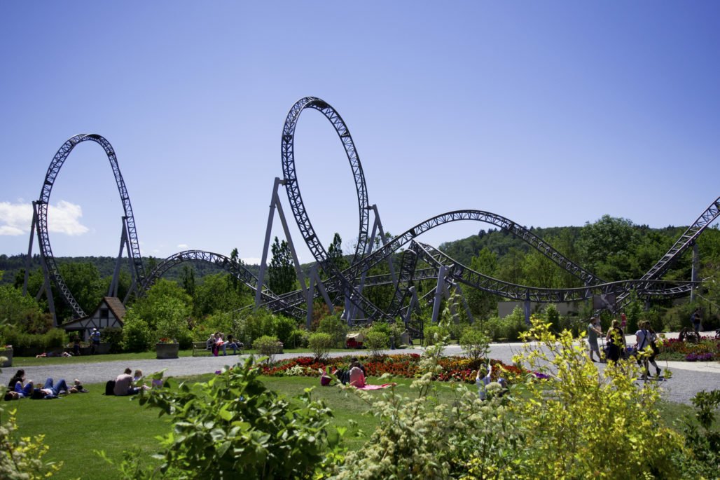 The 16 Different Types Of Roller Coaster & Where The Drop Will Take You ...