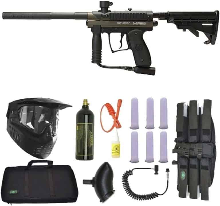 Ultimate Review Of The Best Paintball Sniper Rifles In 2025 | HobbyKraze