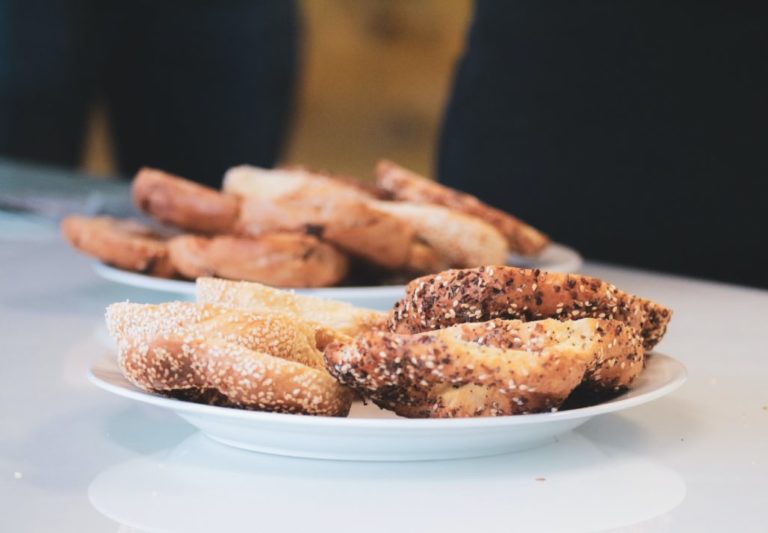 The 26 Types Of Bagels And How You Can Make Your Own | HobbyKraze