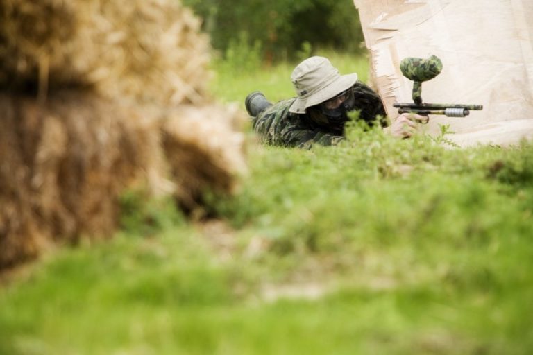 Planet Eclipse Emek Review (Really Powerful Entry Level Marker!) | HobbyKraze