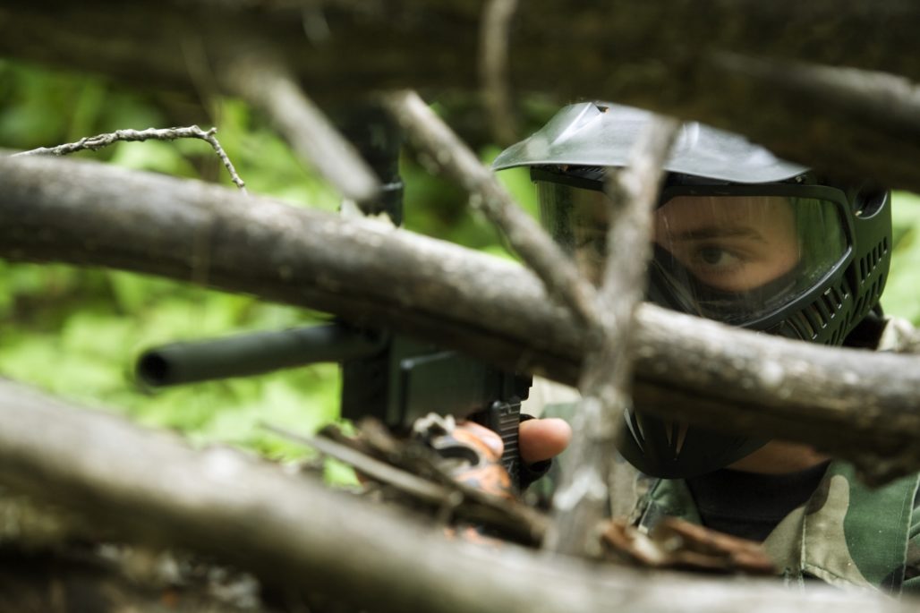 Planet Eclipse Emek Review (Really Powerful Entry Level Marker!) | HobbyKraze