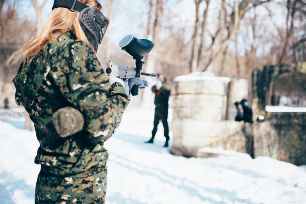 Planet Eclipse Emek Review (Really Powerful Entry Level Marker!) | HobbyKraze