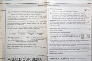 How To Read (and Understand) A Sewing Pattern | HobbyKraze