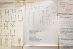 How To Read (and Understand) A Sewing Pattern | HobbyKraze