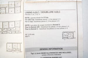 How To Read (and Understand) A Sewing Pattern | HobbyKraze
