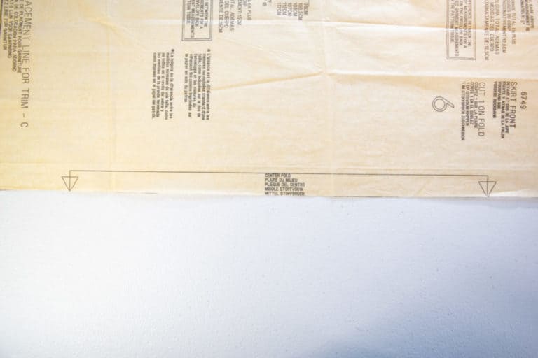 How To Read (and Understand) A Sewing Pattern | HobbyKraze