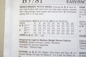 How To Read (and Understand) A Sewing Pattern | HobbyKraze