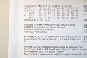 How To Read (and Understand) A Sewing Pattern | HobbyKraze