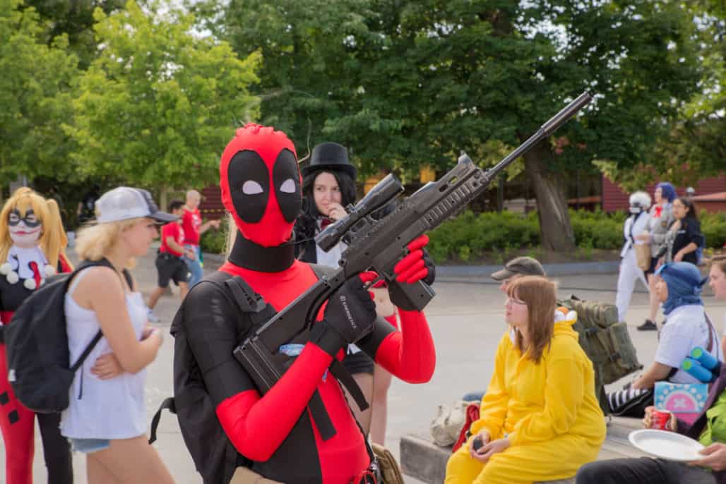 How Many Cosplayers Are There In The World?