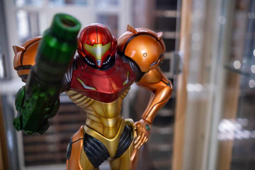 How To Make Zero Suit Samus For Cosplay | HobbyKraze