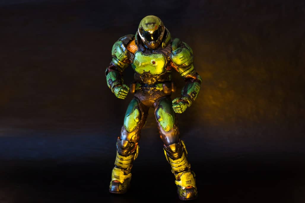 How To Make Doom Slayer For Cosplay | HobbyKraze