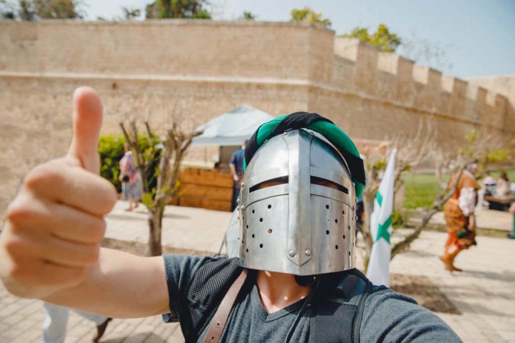 How To Make Realistic Cosplay Armor Without Breaking A Sweat 