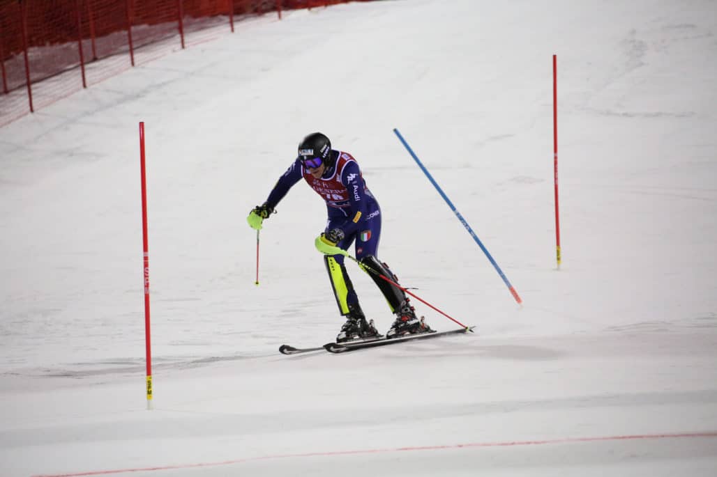 Why Do Slalom Skiers Hit The Flags Or Gates? | HobbyKraze