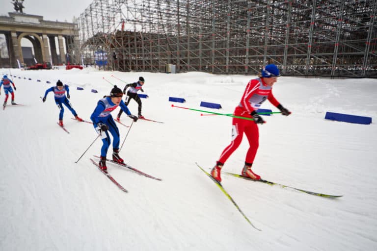 How Fast Do Professional Ski Racers Go? | HobbyKraze