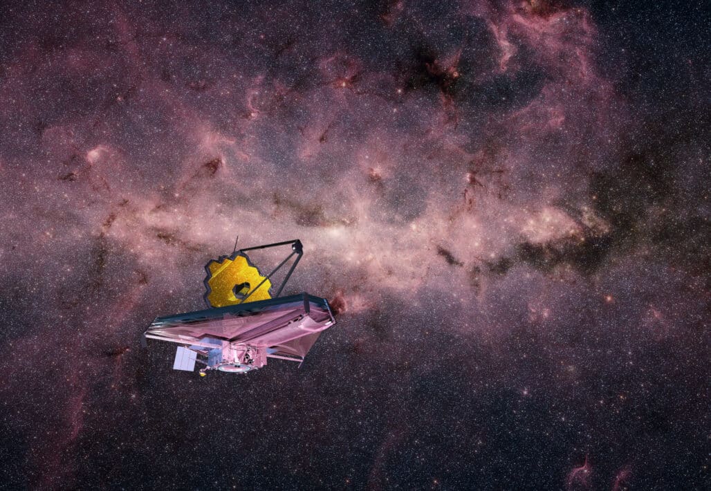 Amazing Images From The James Webb Space Telescope | HobbyKraze