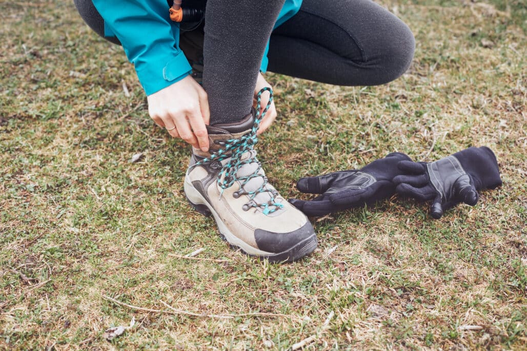 Making Sure Hiking Boots Fit Correctly To Avoid Blisters Hobbykraze