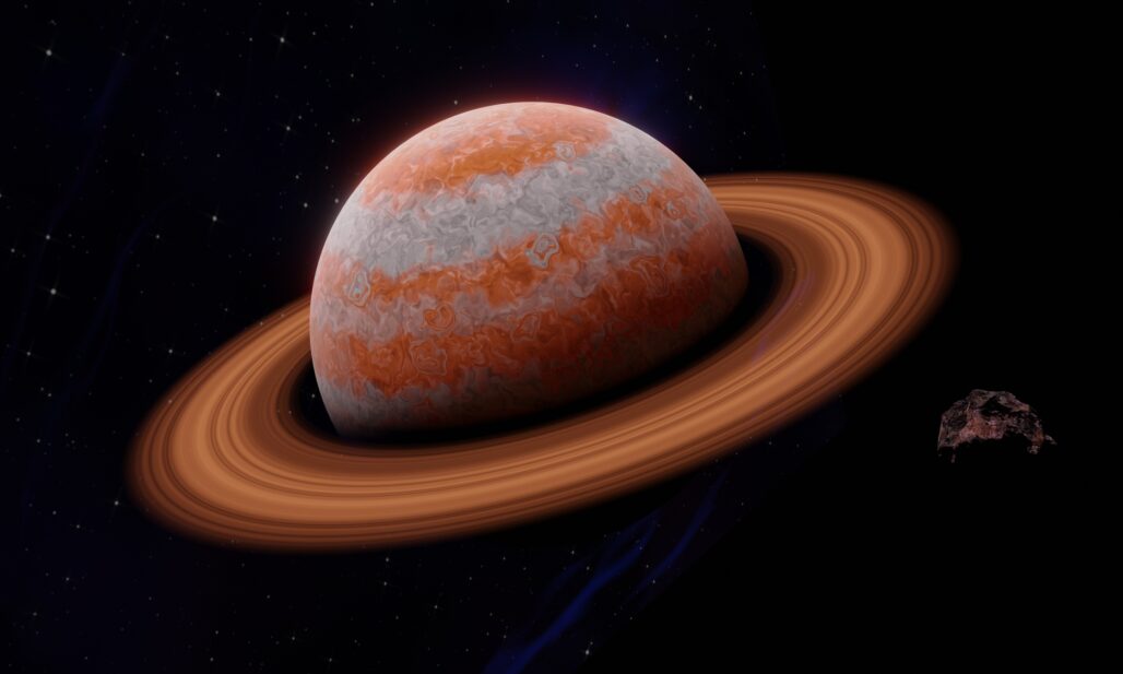Discover The Majestic Wonders Of Saturn: Uncover The Secrets Of The ...